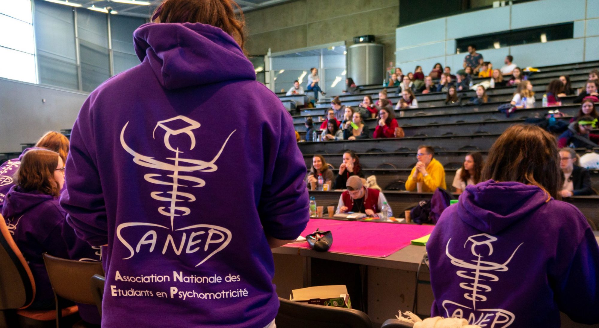 ANEP – Association Nationale des Etudiants et étudiantes en Psychomotricité